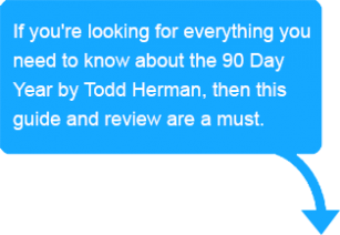 [Updated] Ultimate Guide to Todd Herman's The 90 Day Year Review 2025